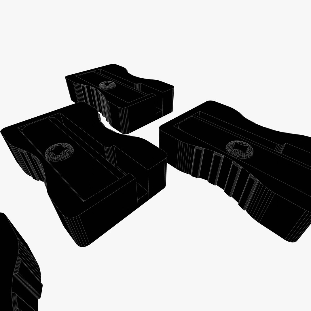 Realistic Sharpener 3D Model - TurboSquid 2056917