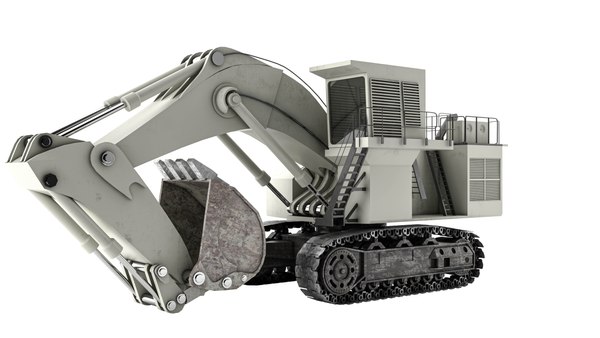 3D Earthmover Models | TurboSquid