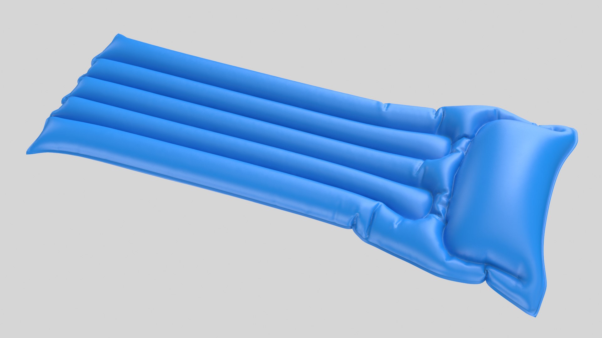 3D Lilo Inflatable Mattress - TurboSquid 1757074