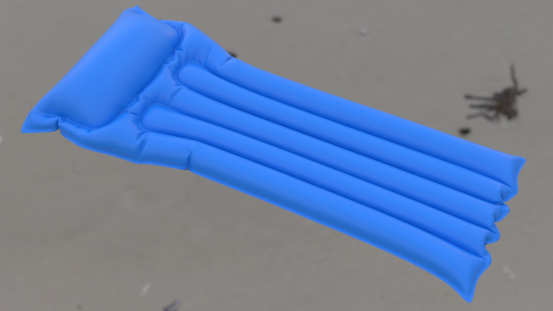 3D Lilo Inflatable Mattress - TurboSquid 1757074