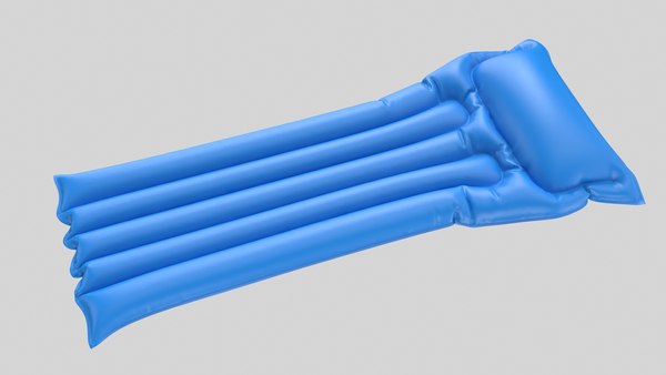 3D Lilo Inflatable Mattress - TurboSquid 1757074