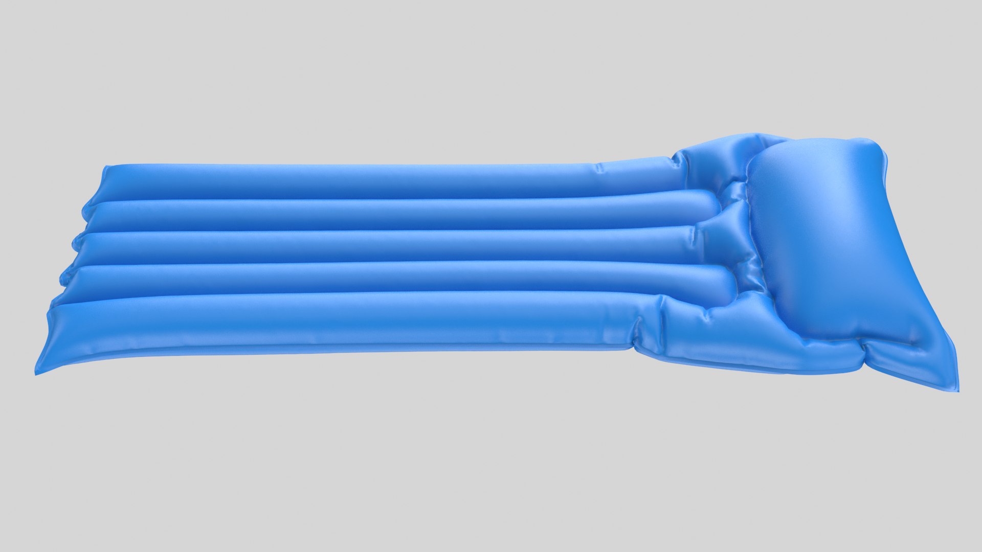 3D Lilo Inflatable Mattress - TurboSquid 1757074