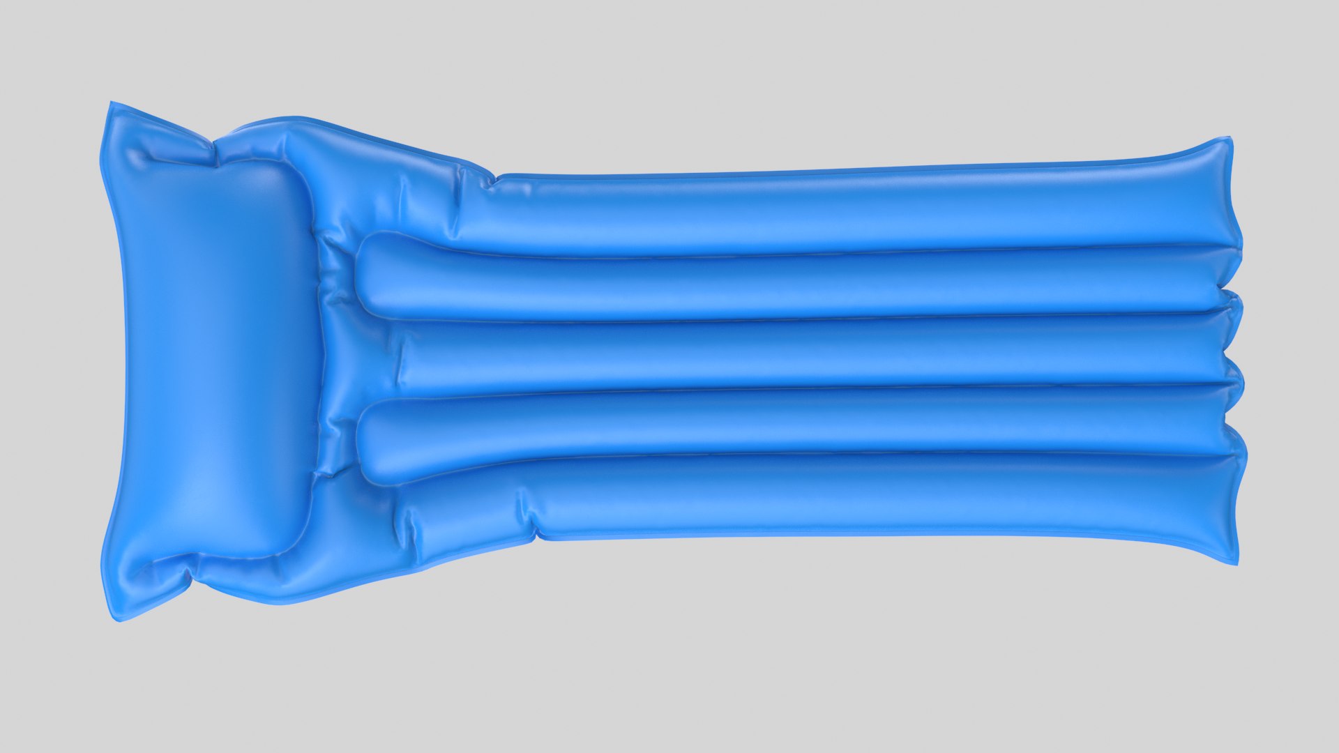 3D Lilo Inflatable Mattress - TurboSquid 1757074