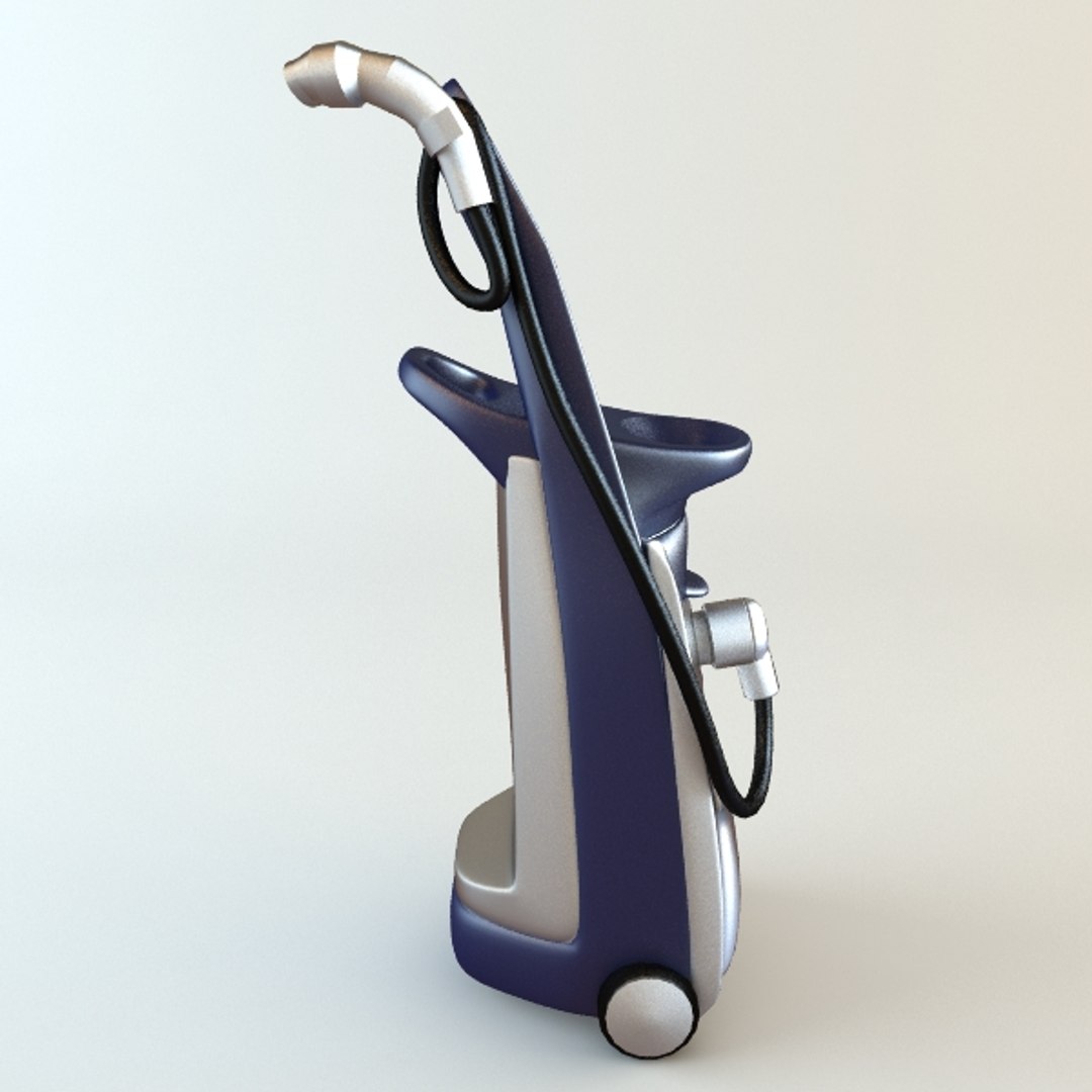 Medical Device Hospital 3d Model