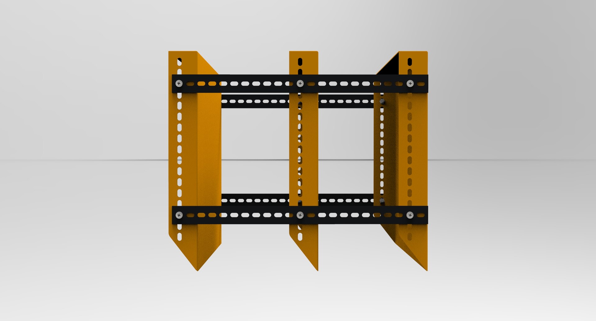 Adjustable Shelf Stand 3D Model - TurboSquid 1741571