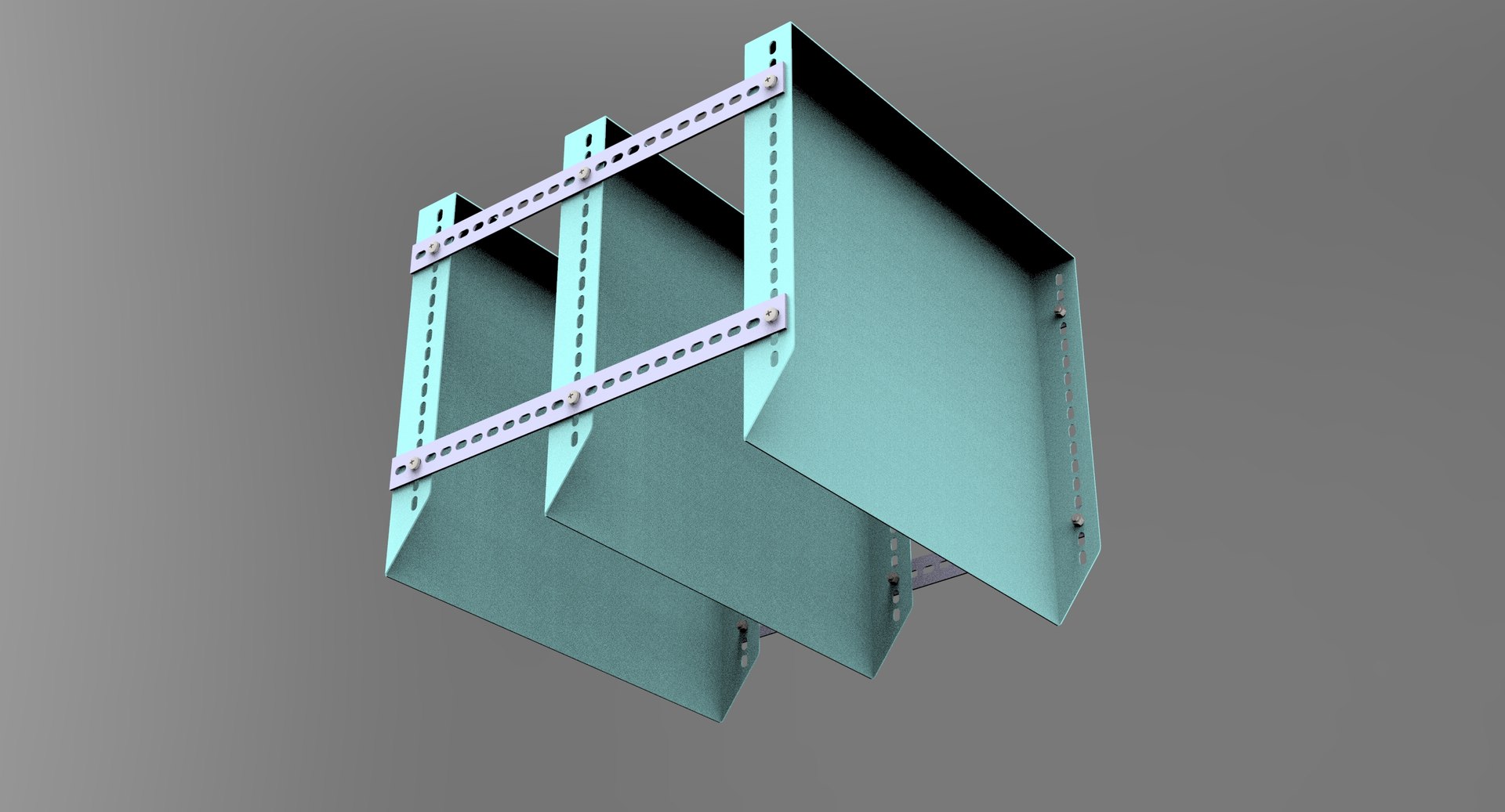 Adjustable Shelf Stand 3D Model - TurboSquid 1741571
