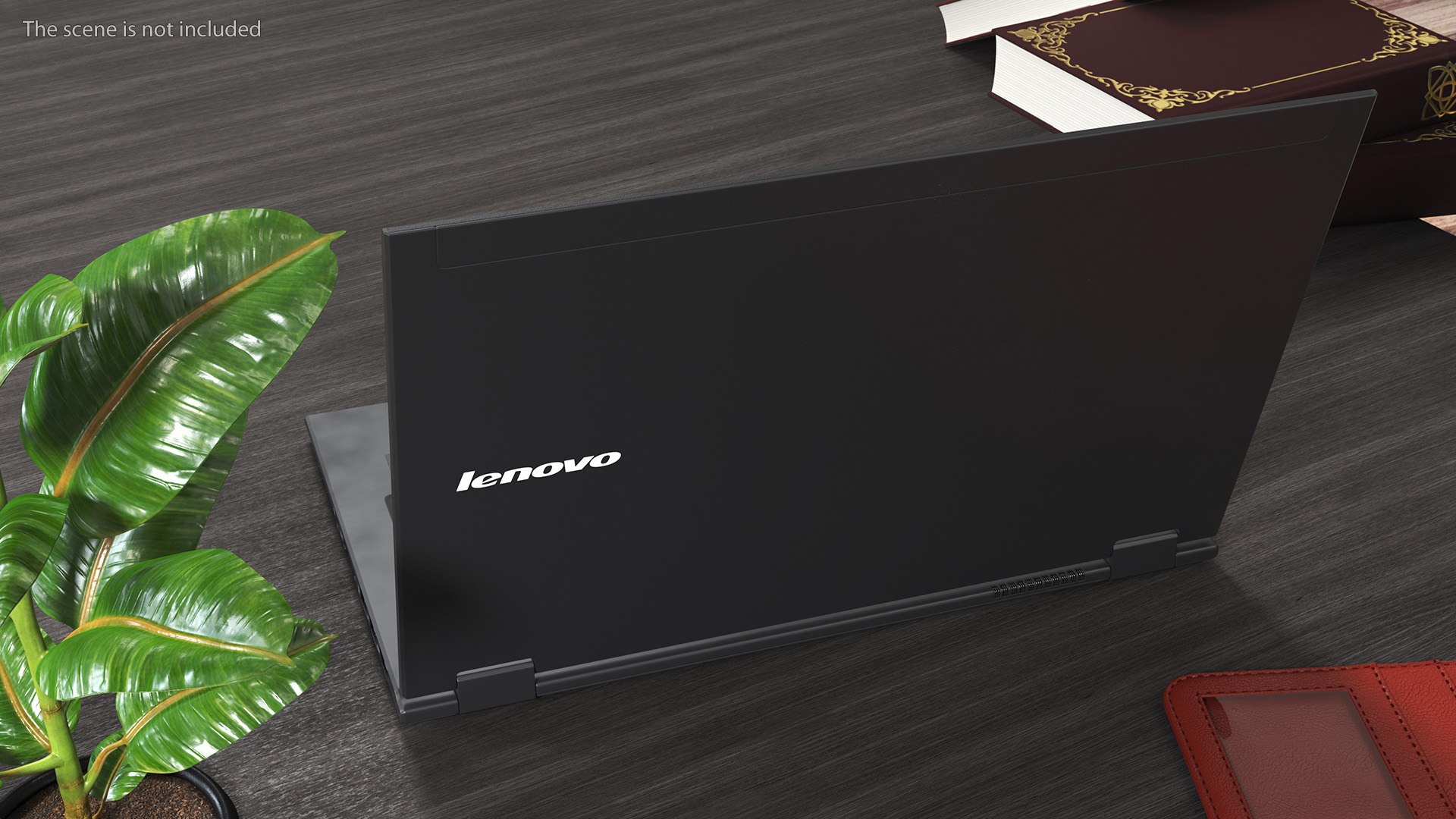 Lenovo Laptop 3D Model - TurboSquid 2217898