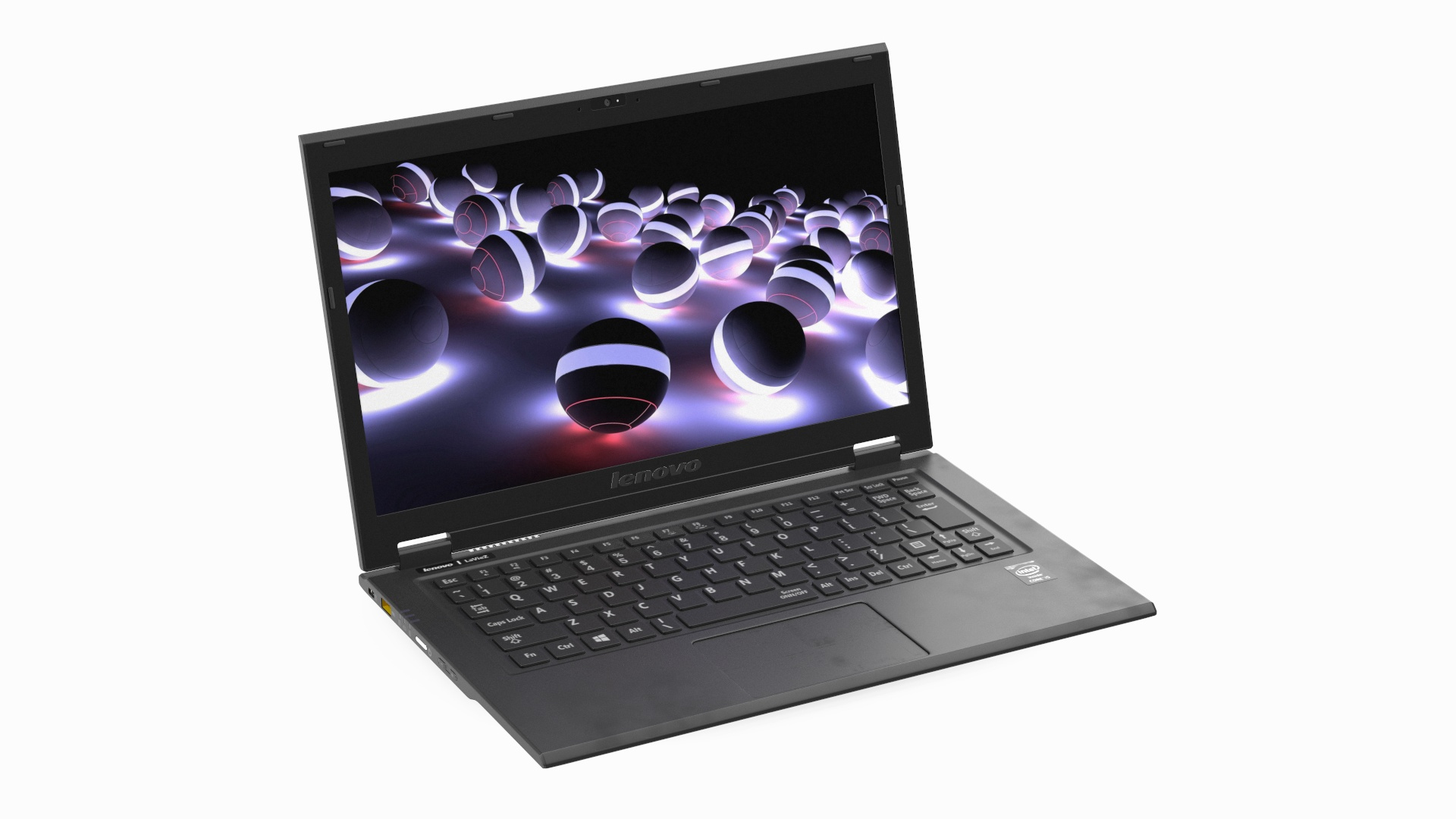 Lenovo Laptop 3D Model - TurboSquid 2217898
