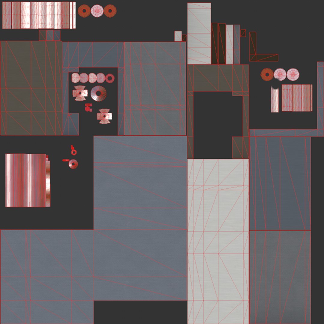 3D Model BackGrinding - TurboSquid 2273002