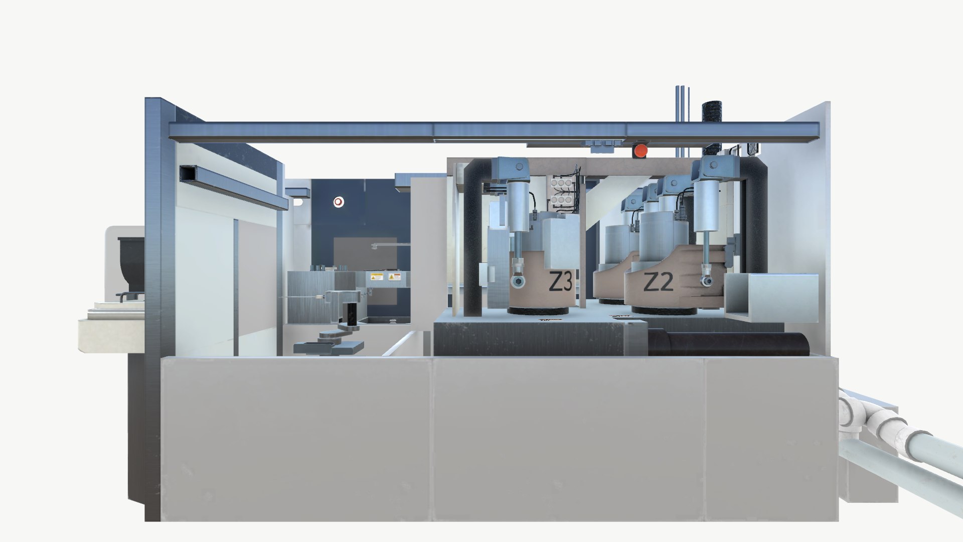 3D Model BackGrinding - TurboSquid 2273002
