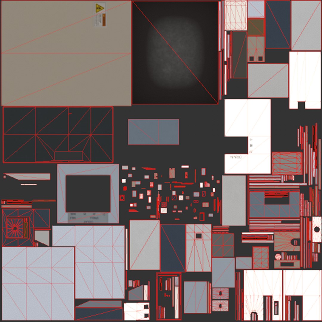 3D Model BackGrinding - TurboSquid 2273002