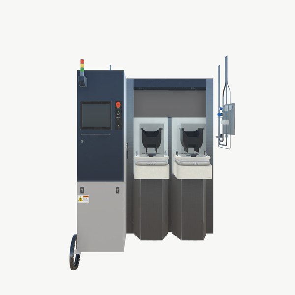 Manufacturing Machinery 3D Models for Download | TurboSquid
