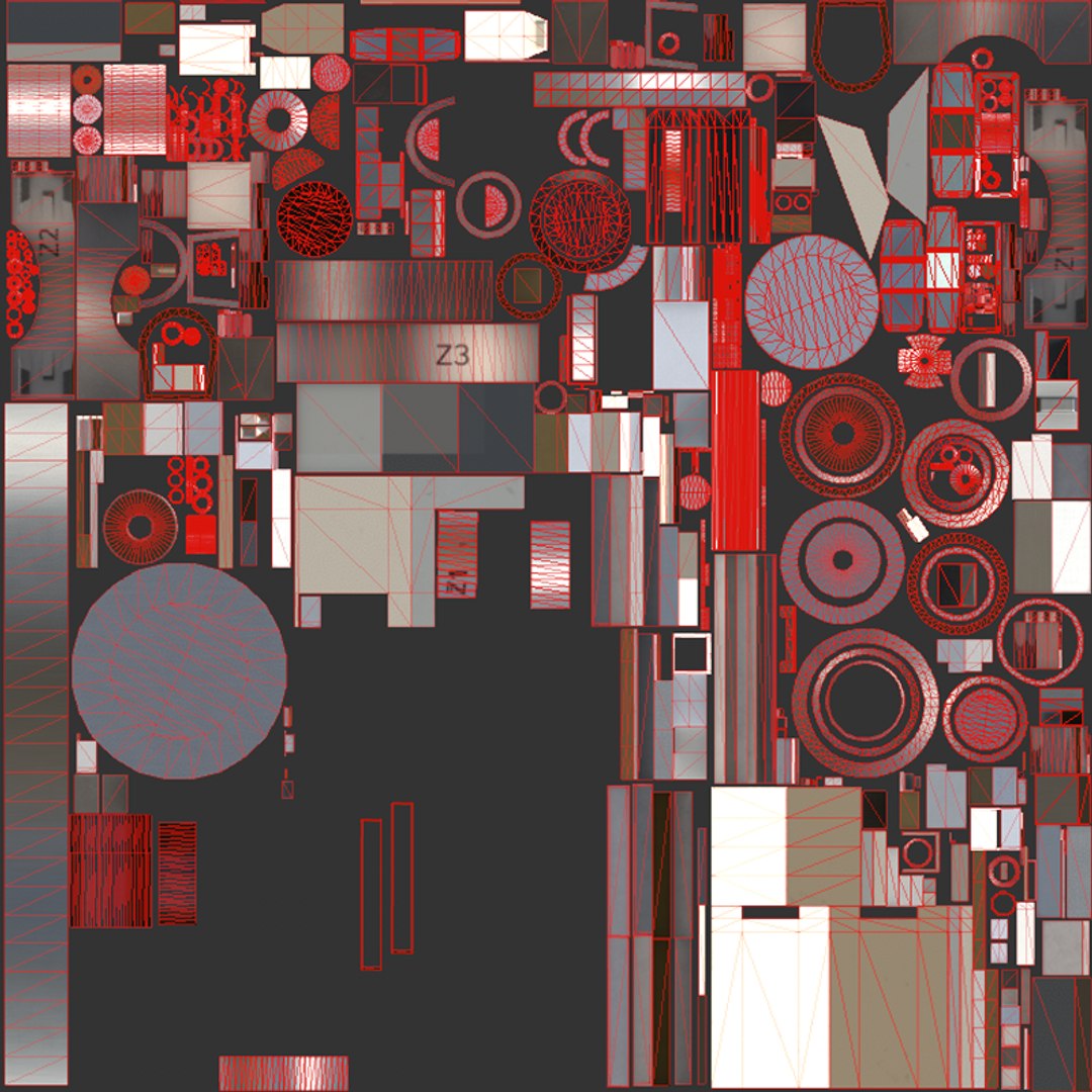 3D Model BackGrinding - TurboSquid 2273002