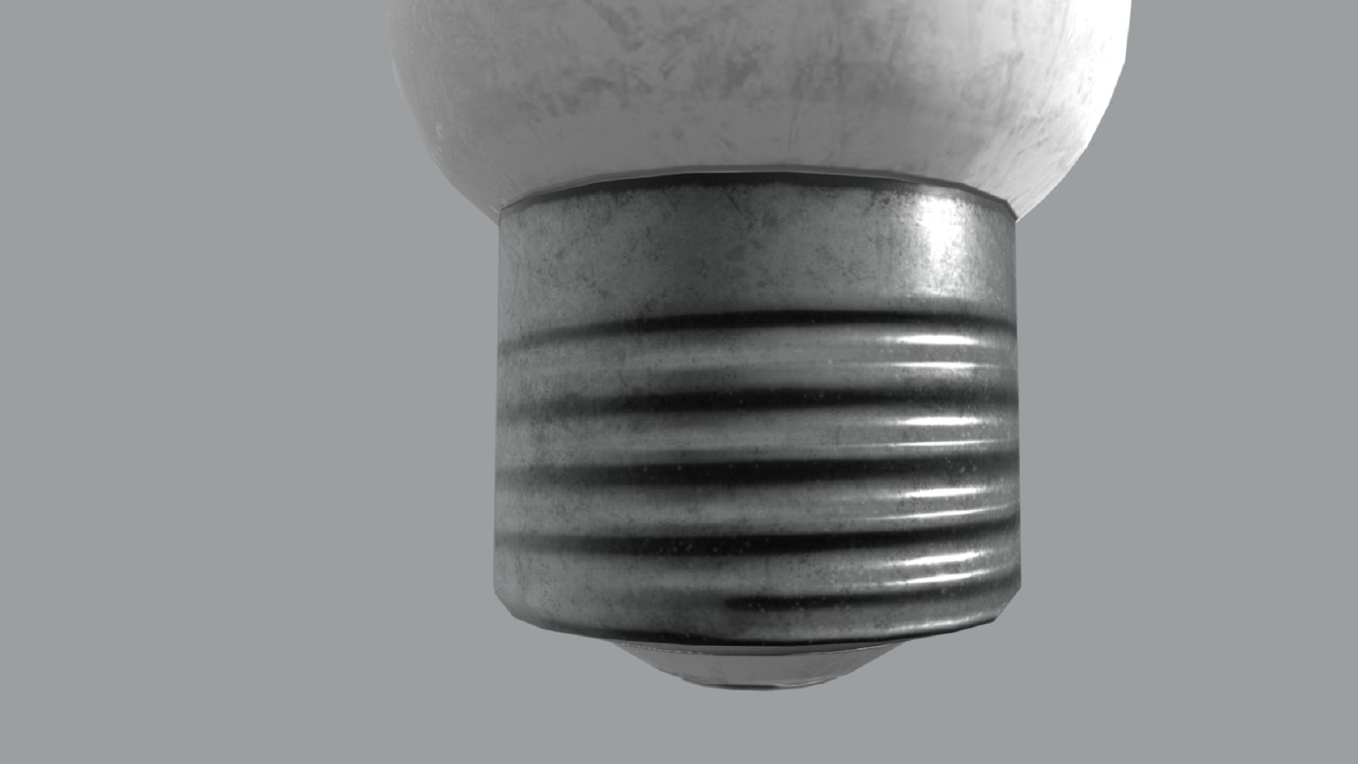 Lamp Bulb 159 Low Poly Model - TurboSquid 1963192