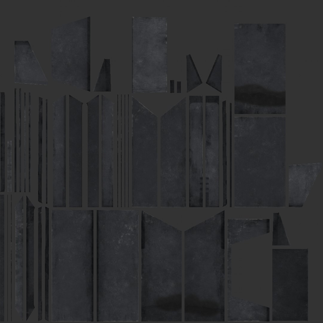 Victorian Fireplace 3D Model - TurboSquid 2241784