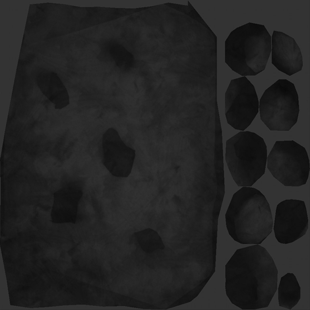 Victorian Fireplace 3D Model - TurboSquid 2241784