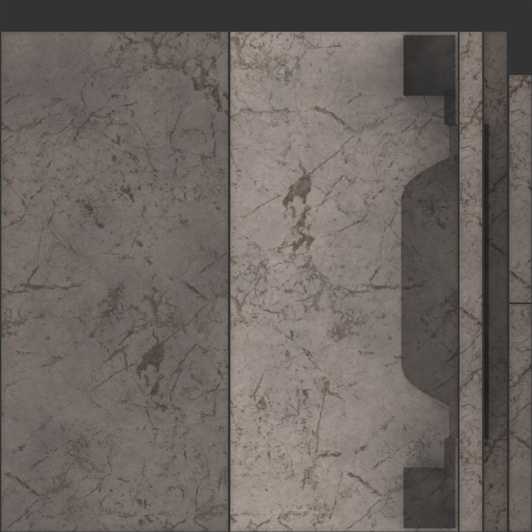 Victorian Fireplace 3D Model - TurboSquid 2241784