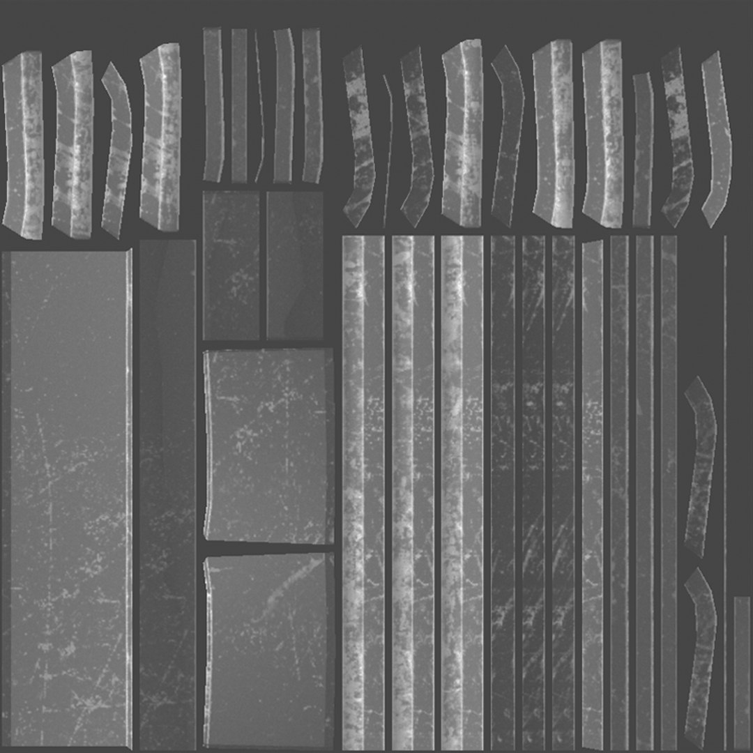 Victorian Fireplace 3D Model - TurboSquid 2241784