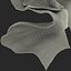 3d Model Oceanus Statue