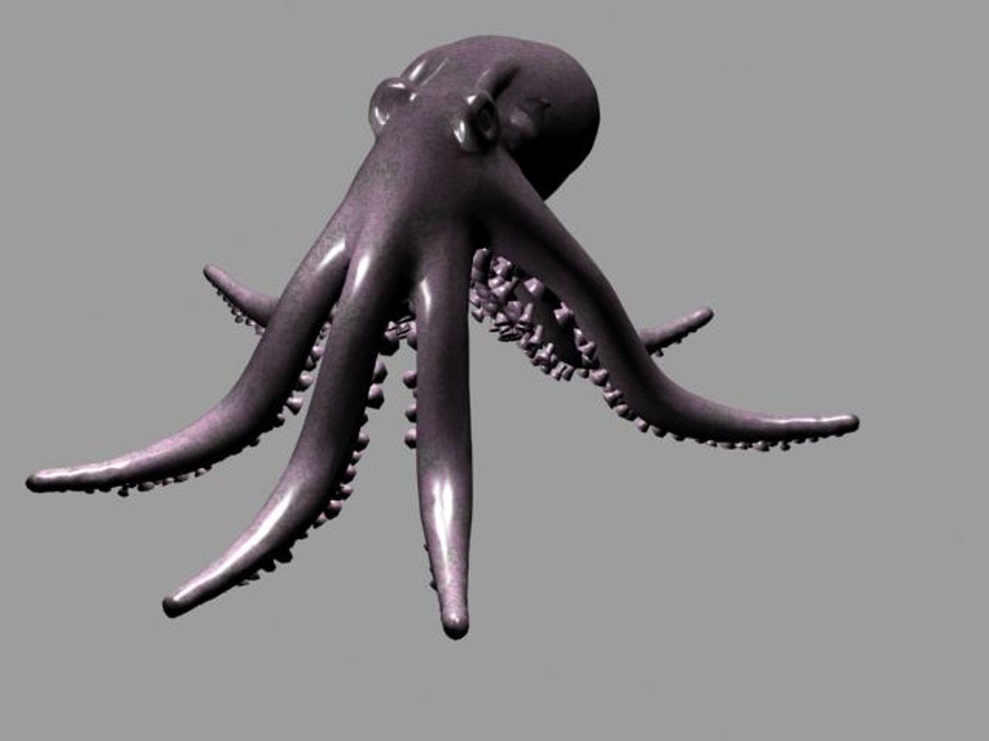 Octopus 3ds
