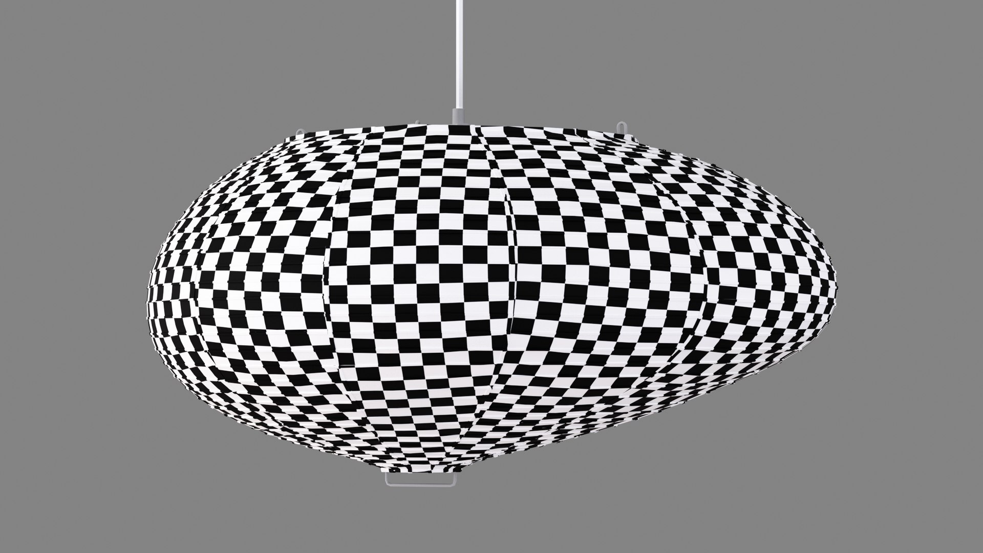 Akari 16A Lamp By Isamu Noguchi Model - TurboSquid 2314737