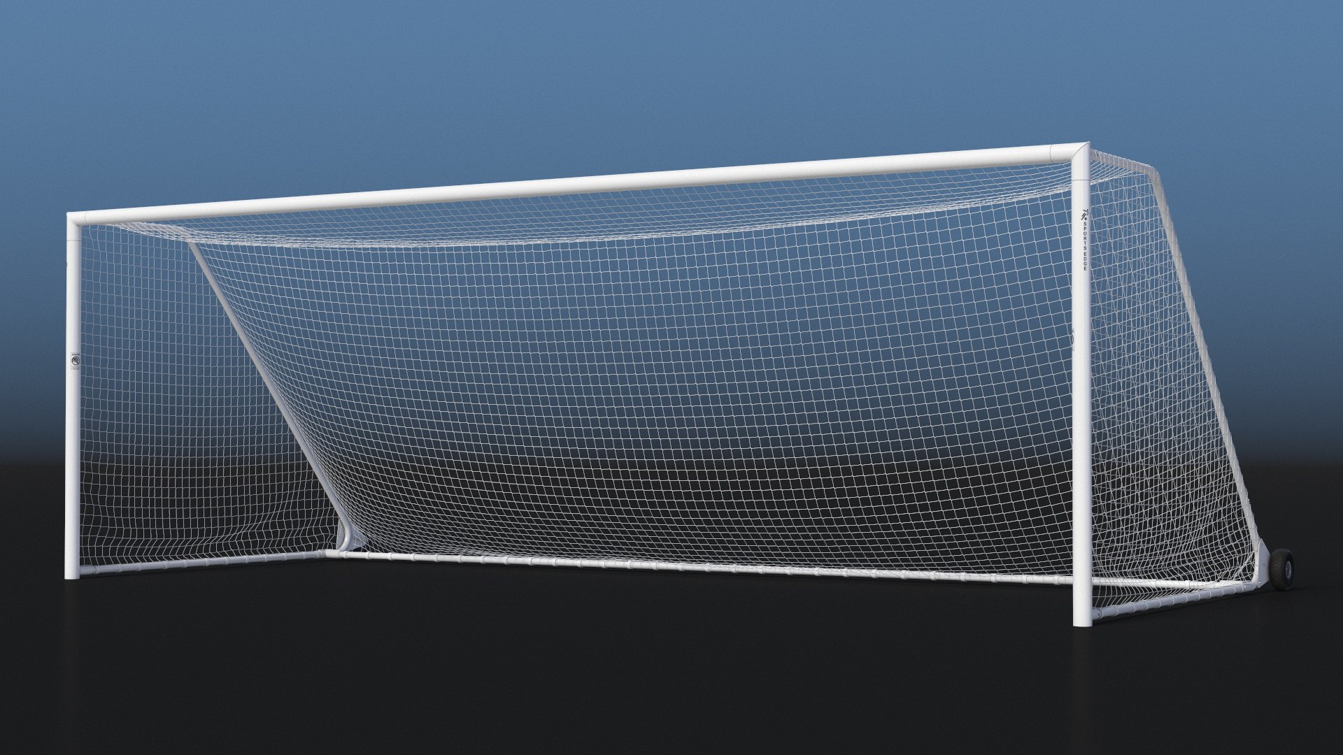 3D Soccer Goal Net - TurboSquid 2312625