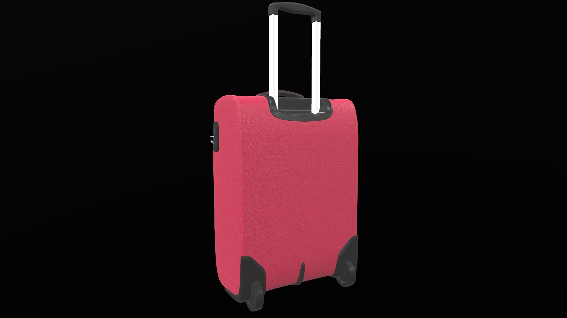 Suitcase Bag Model - TurboSquid 1966077