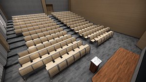 Download 3D Classroom SketchUp Models - TurboSquid