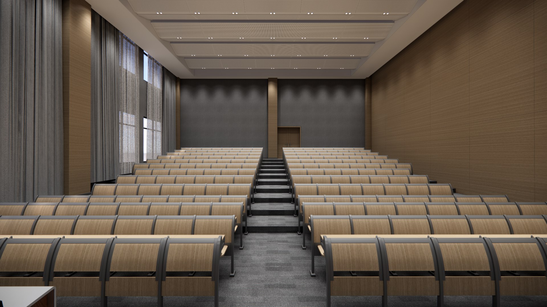 3D Ladder Classroom Model - TurboSquid 1998313