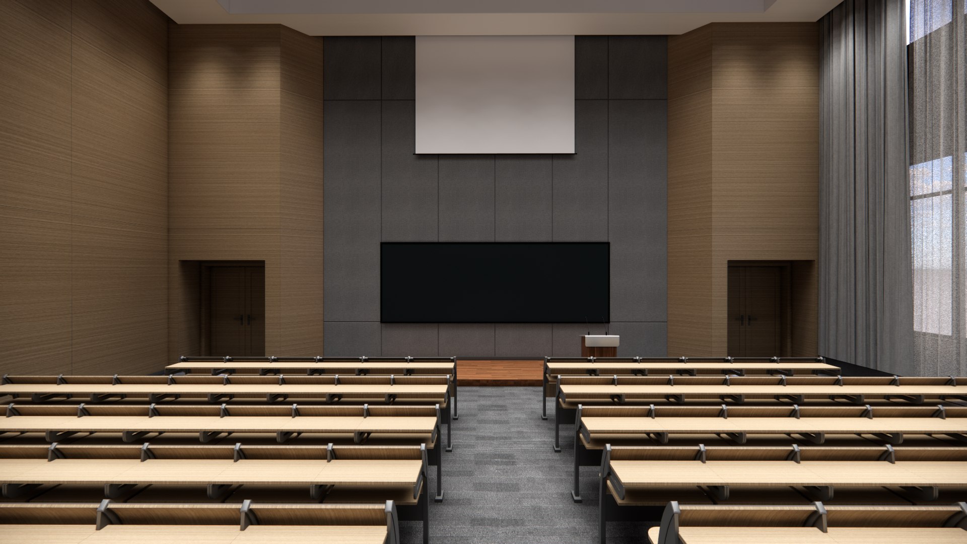 3D Ladder Classroom Model - TurboSquid 1998313