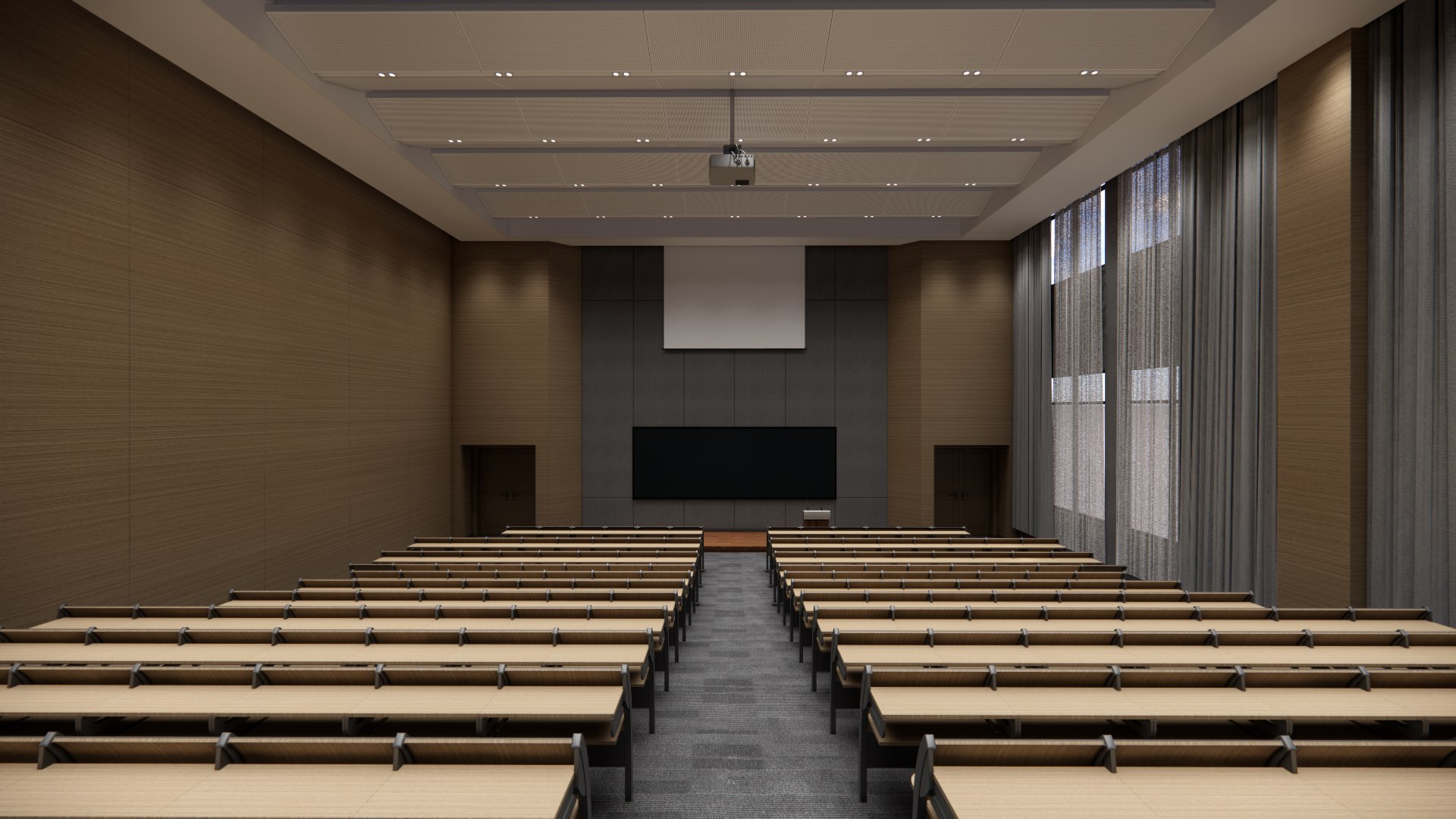 3D Ladder Classroom Model - TurboSquid 1998313