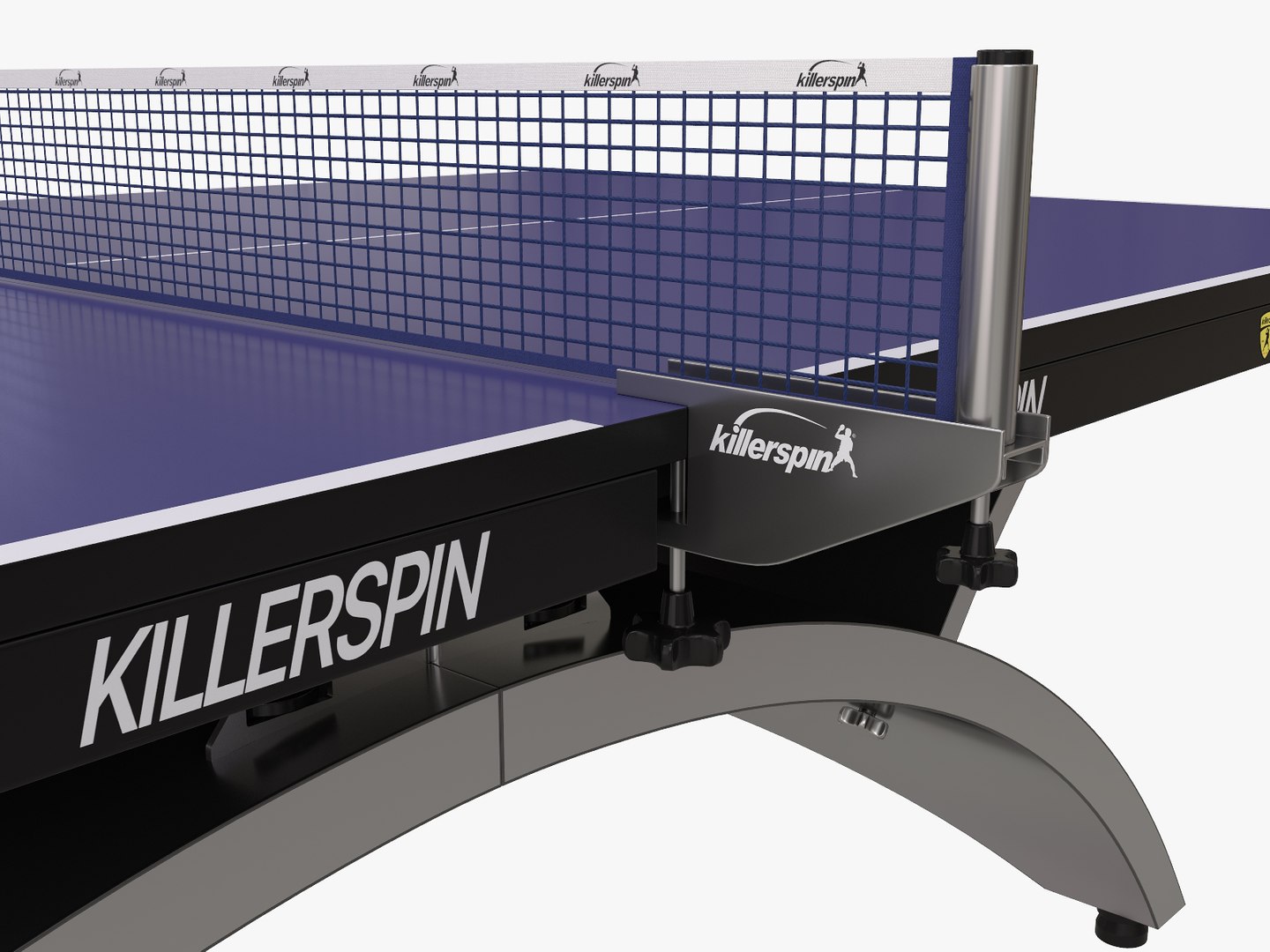 Killerspin Ping Pong Table 3D Model - TurboSquid 1383340