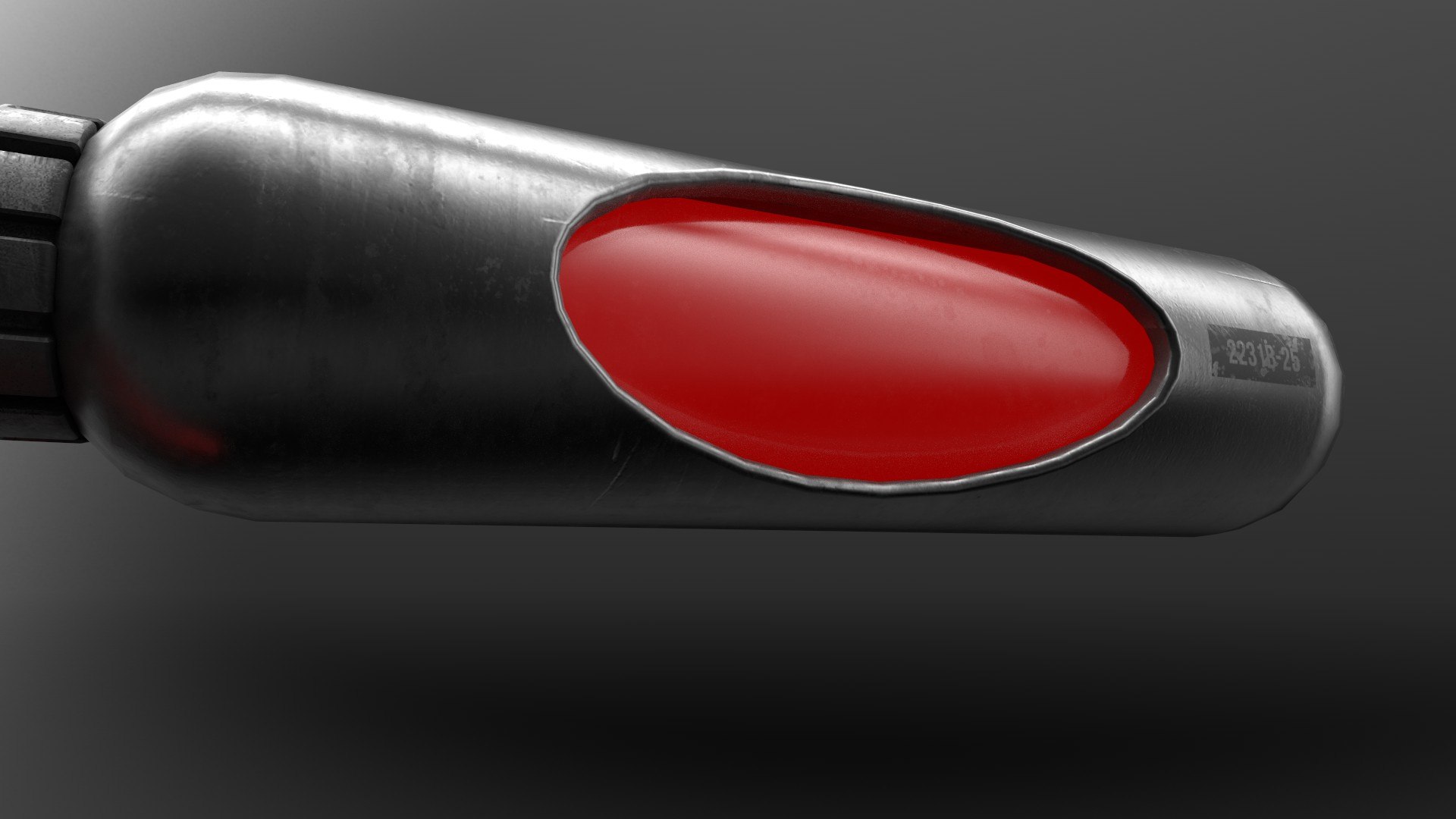 Injector Gun Medpack Model - TurboSquid 2154815