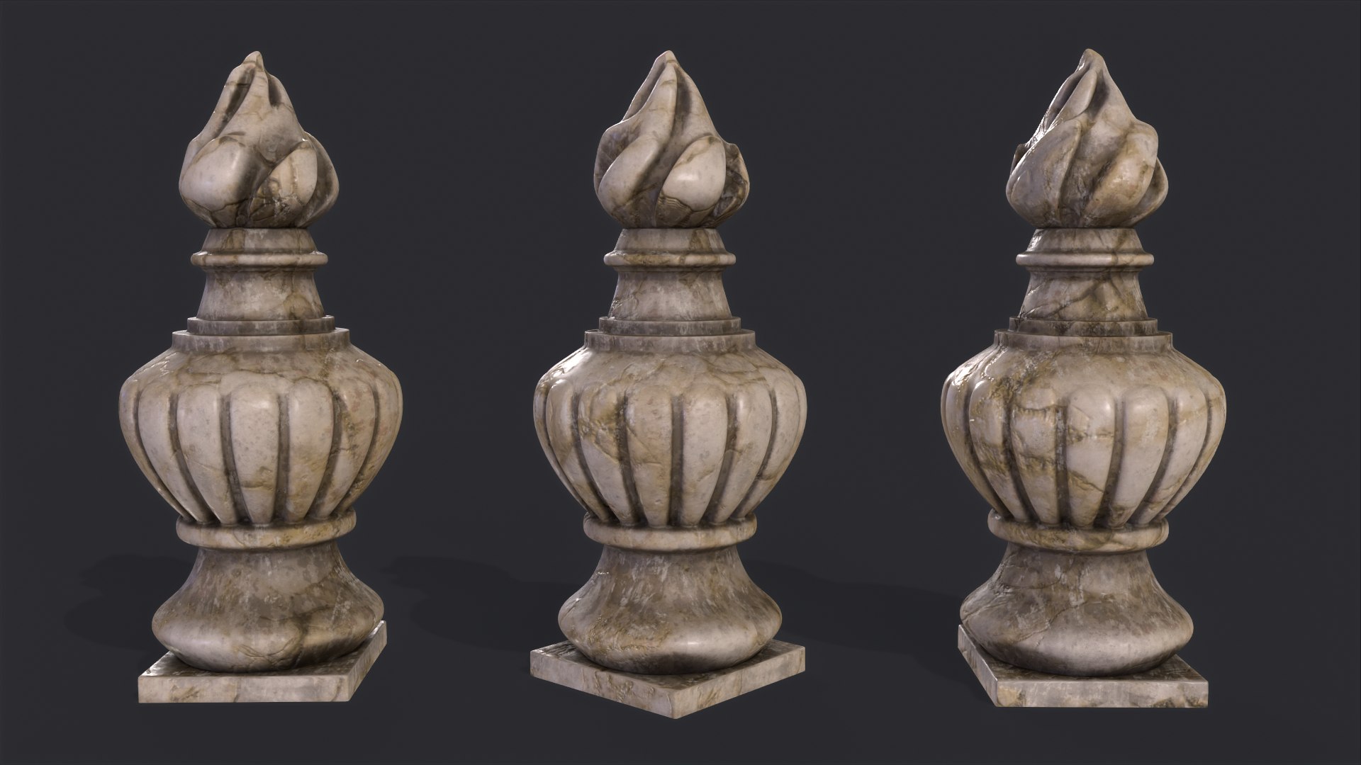 Architectural Elements 3D model - TurboSquid 2151992