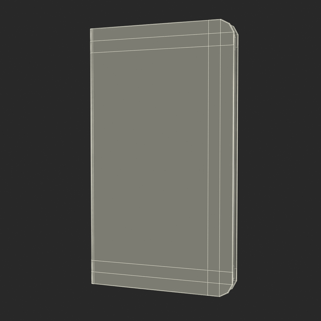 3d 3ds Leather Desk Journal