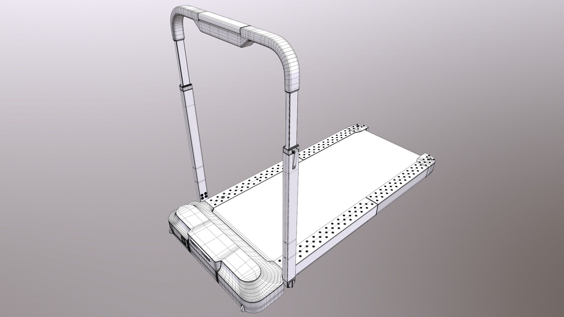 3D Treadmil - TurboSquid 1970504