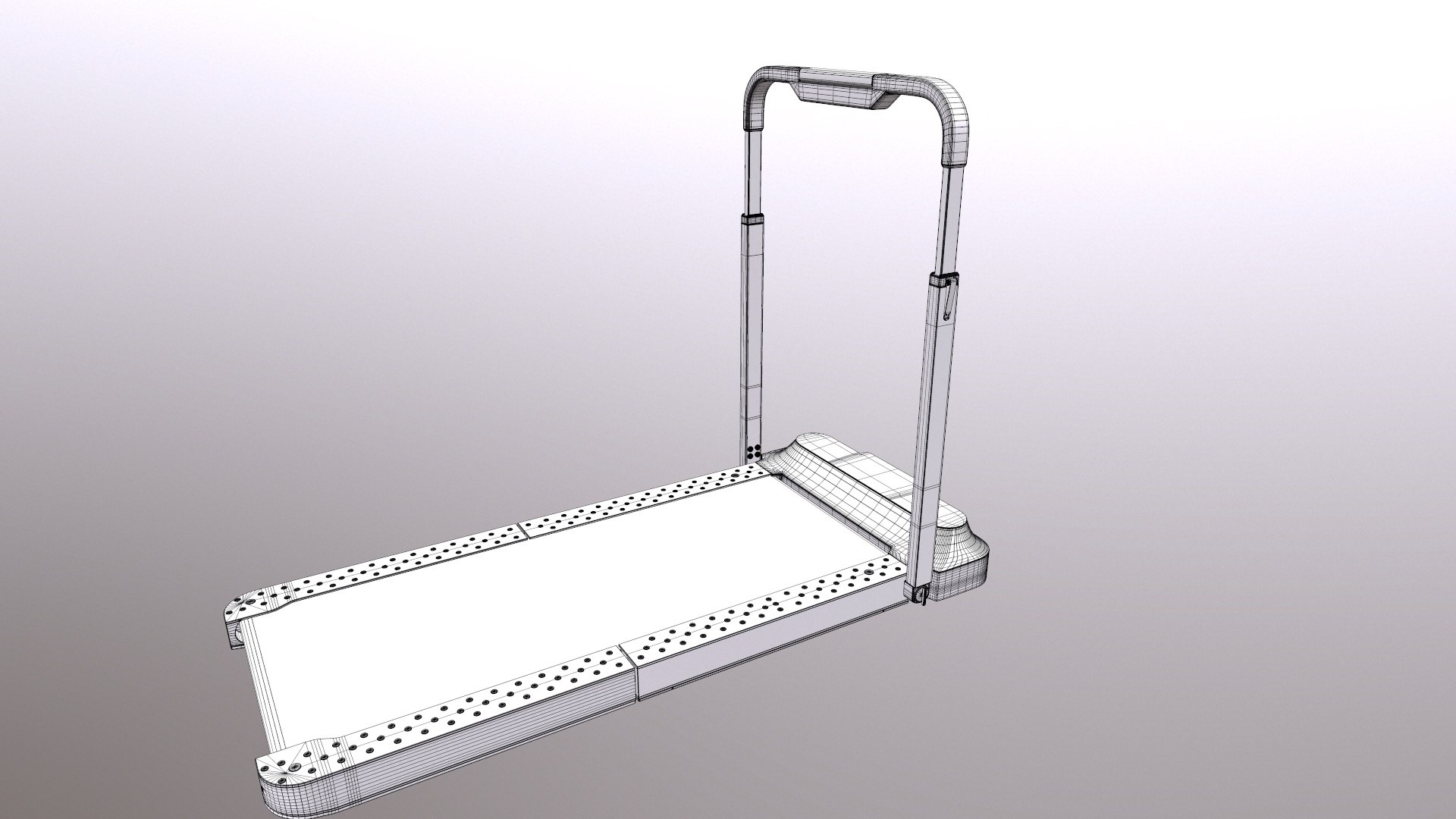 3D Treadmil - TurboSquid 1970504