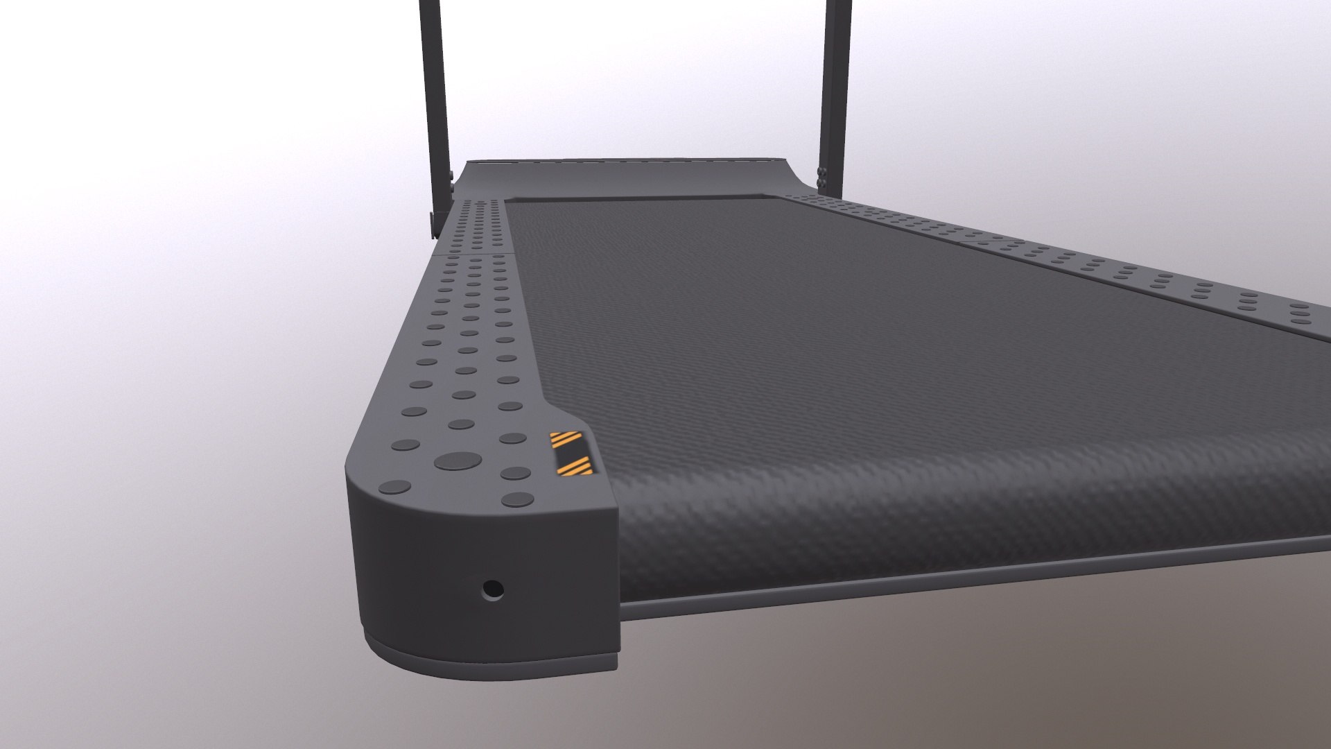 3D Treadmil - TurboSquid 1970504