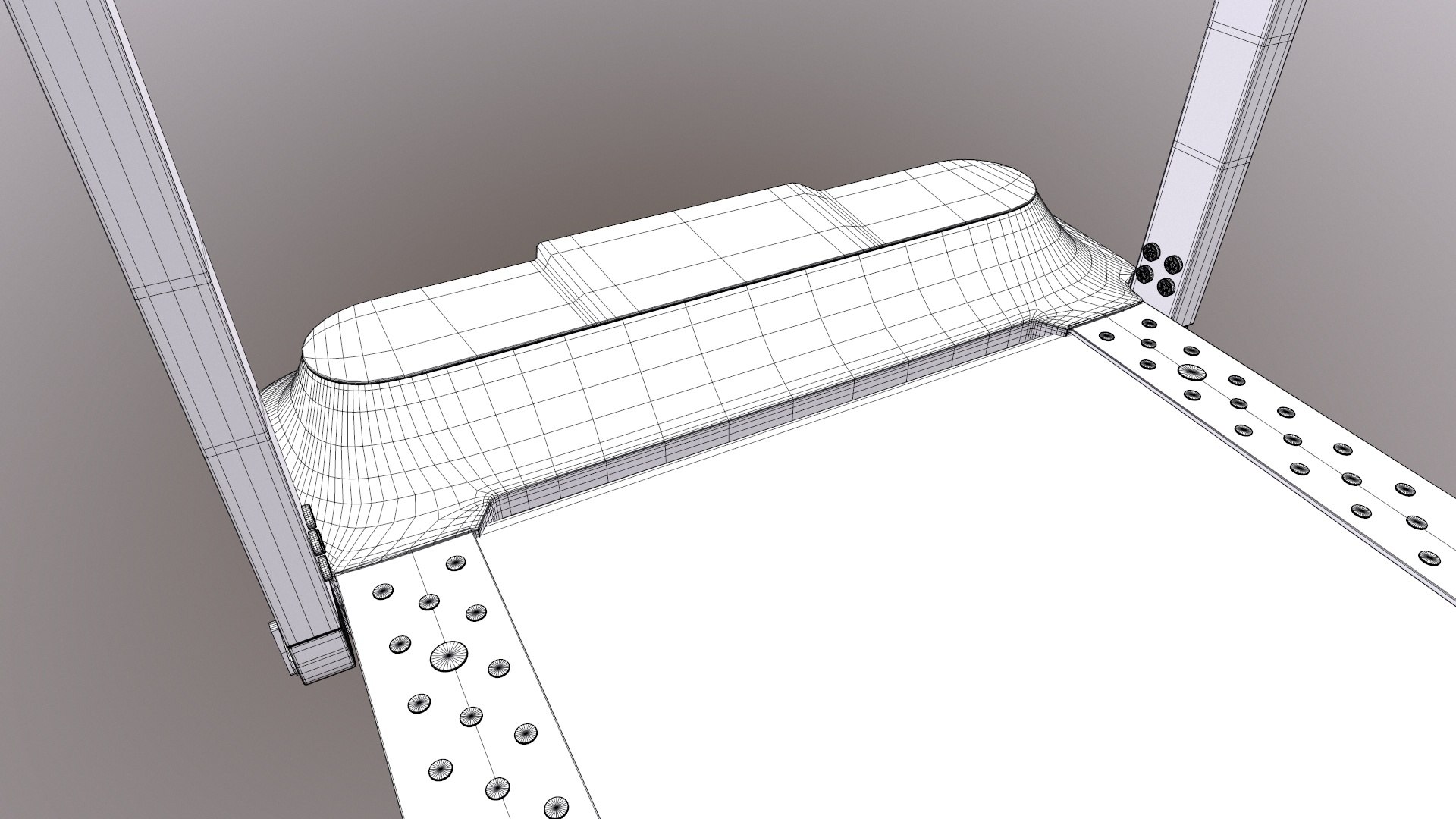 3D Treadmil - TurboSquid 1970504