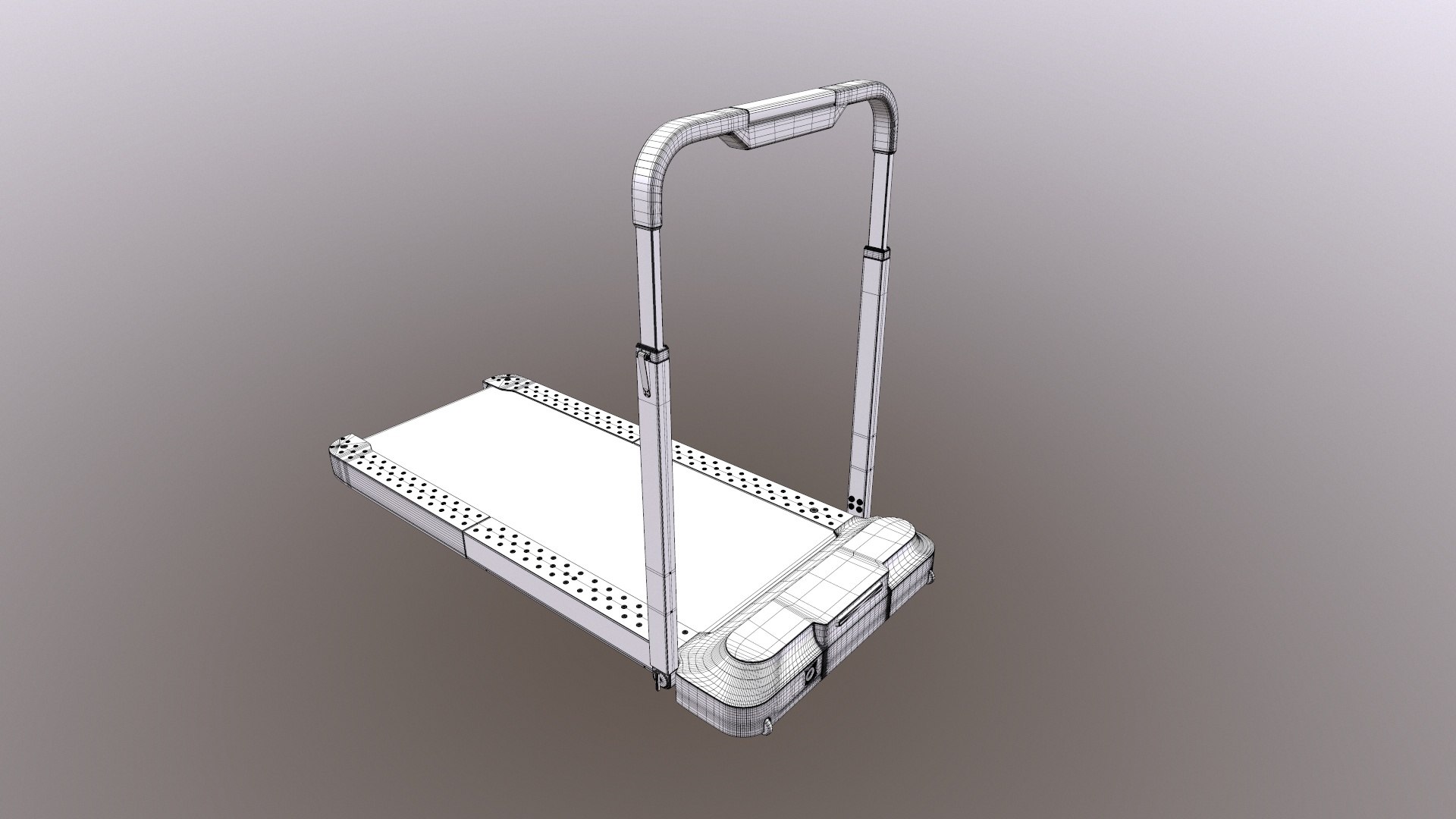 3D Treadmil - TurboSquid 1970504