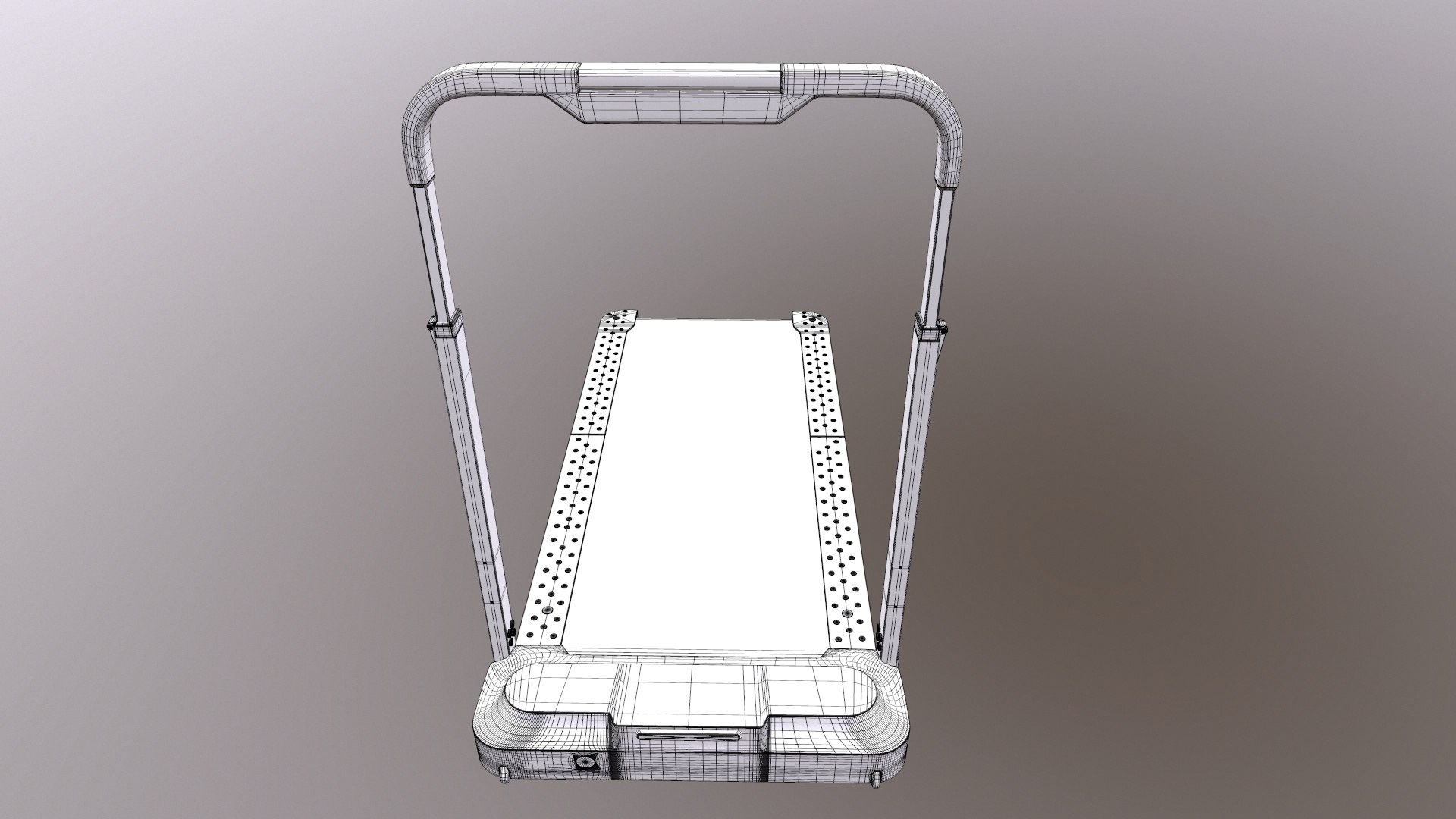 3D Treadmil - TurboSquid 1970504
