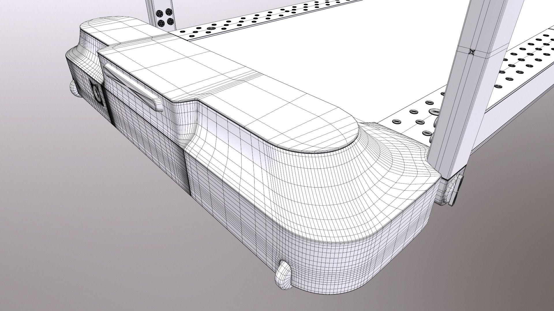 3D Treadmil - TurboSquid 1970504