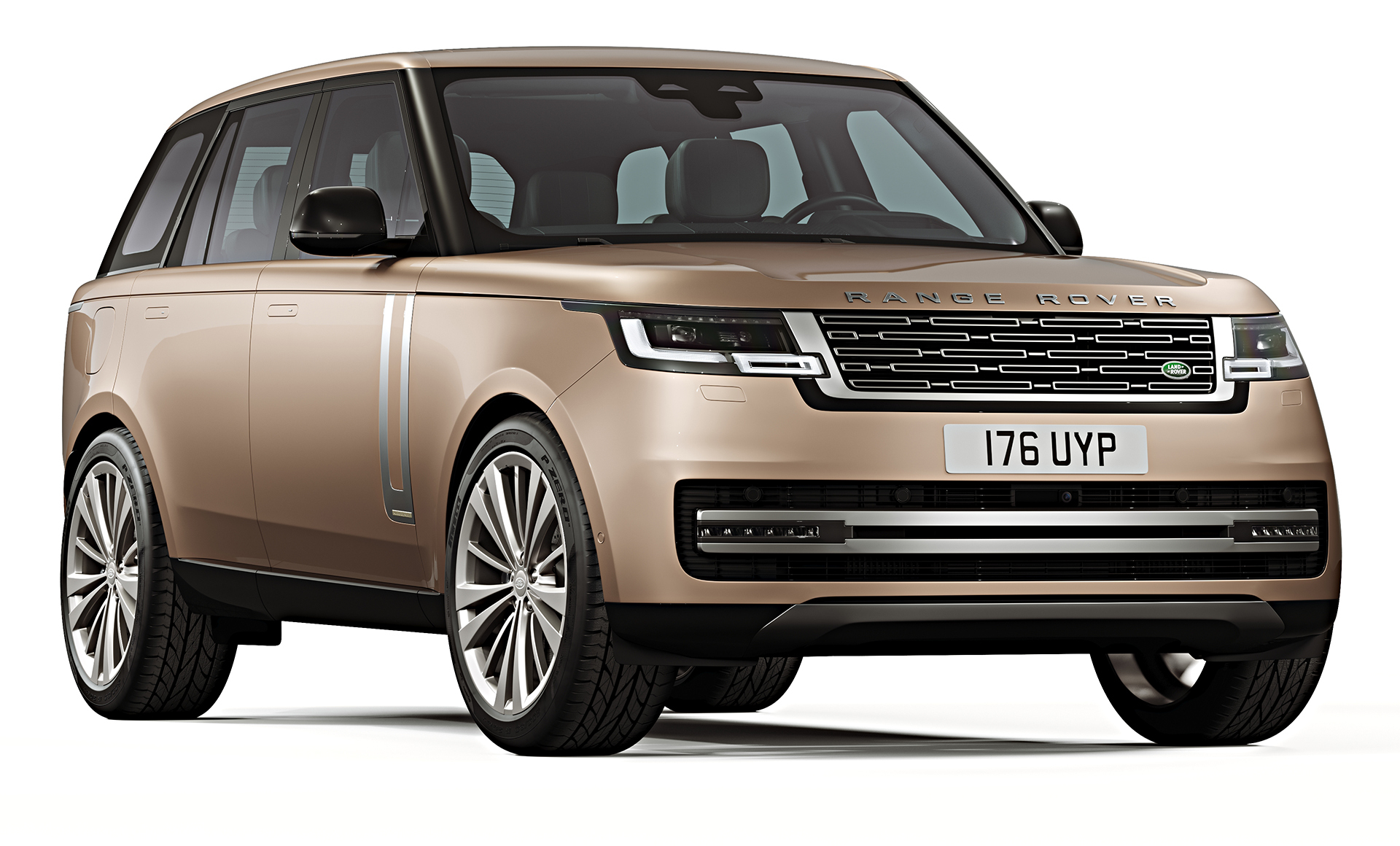 3D 2022 Land Rover Range Rover - TurboSquid 1844698