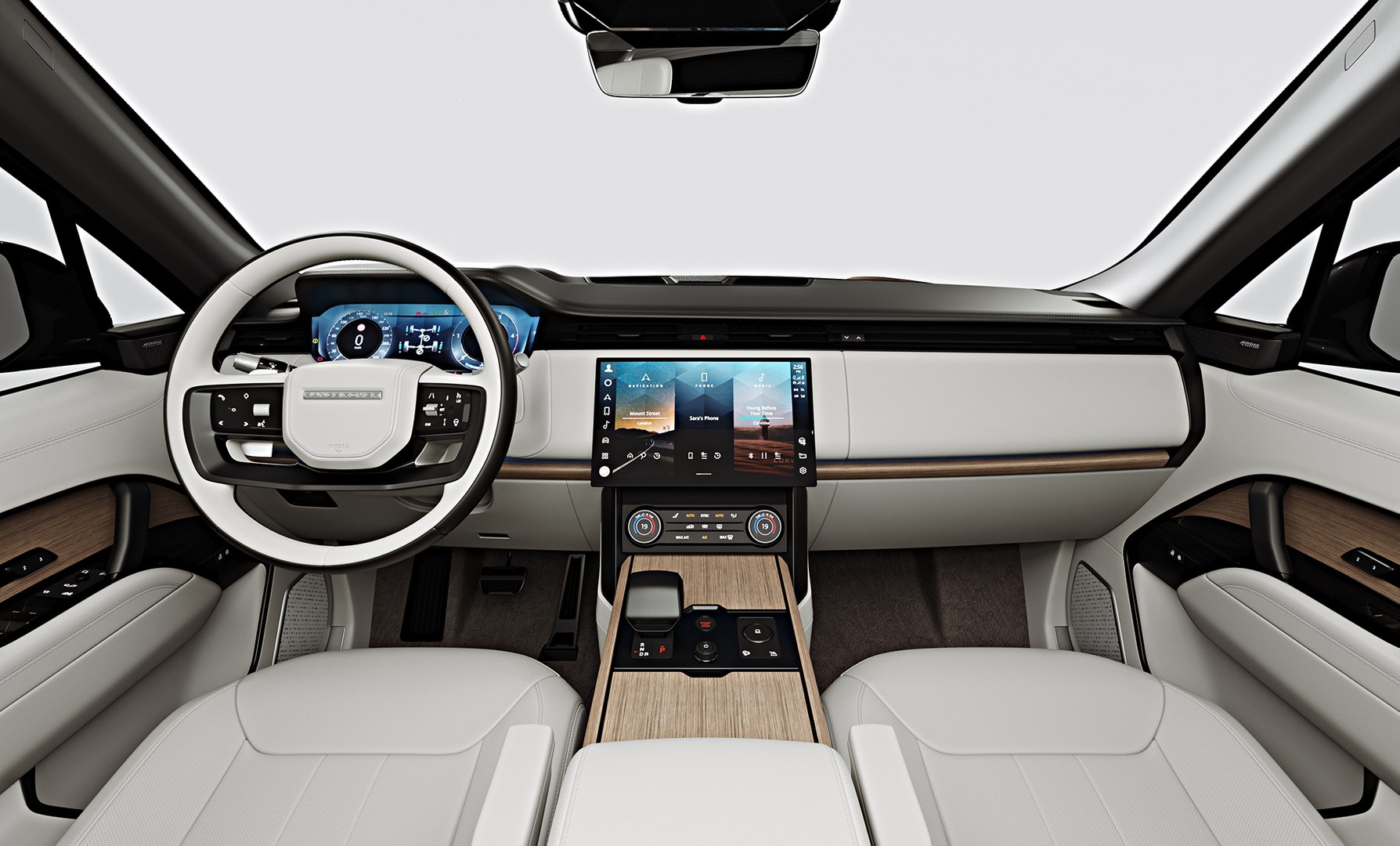 3D 2022 Land Rover Range Rover - TurboSquid 1844698