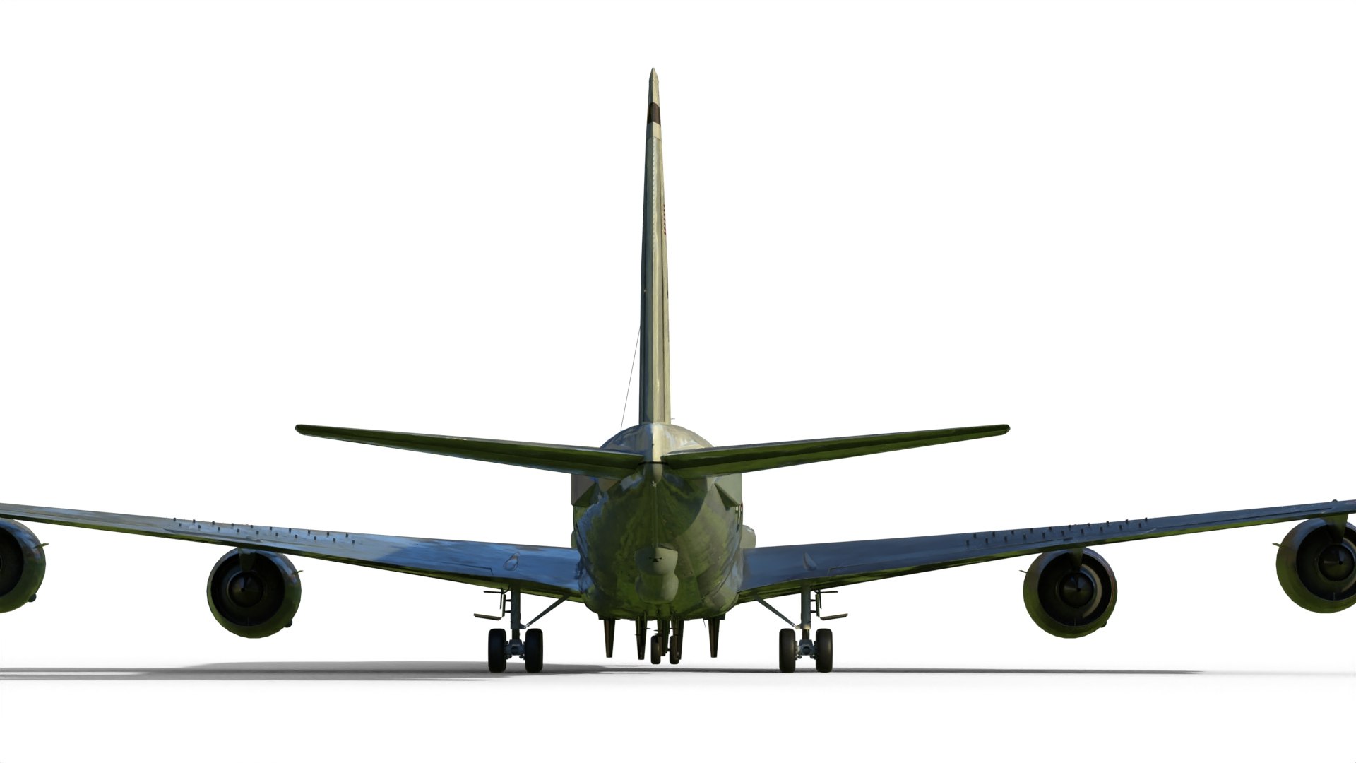 RC-135S Cobra Ball 3D - TurboSquid 2229308