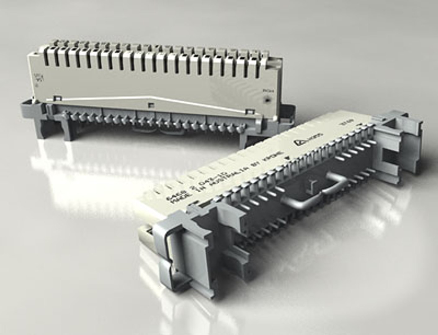 3d Model Krone Profil Disconnect Module