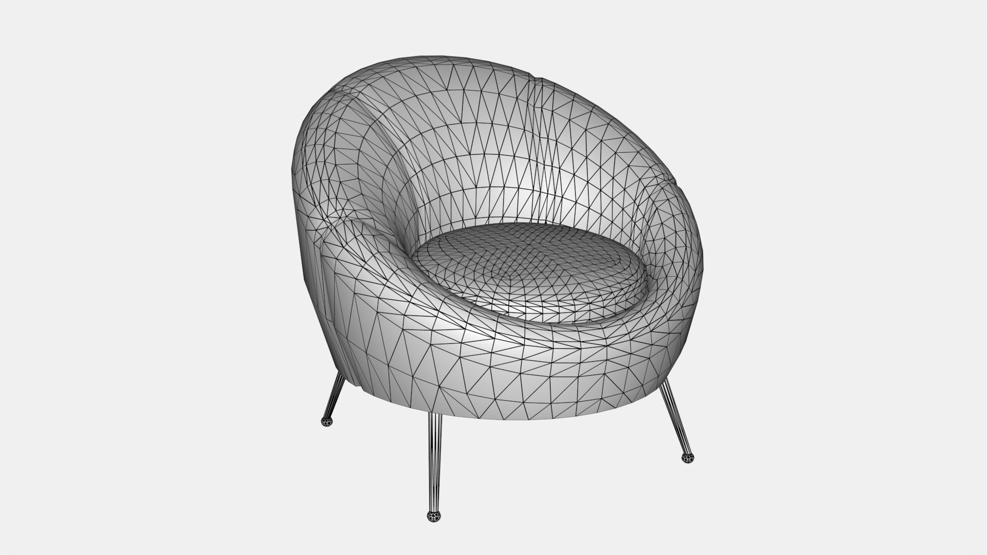 3D Model Emerald Sofa 3ds Max 2021 - TurboSquid 2208339