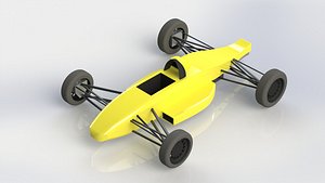 Carro Solidworks 3D Modelos para Descargar | TurboSquid