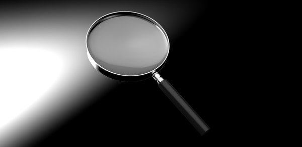 Free Magnifying Glass 3D Models for Download | TurboSquid