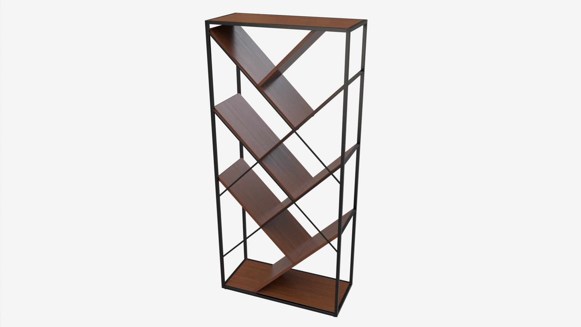V-Shaped Shelf Walker Edison 3D Model - TurboSquid 1951496